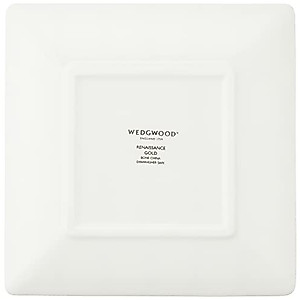 Wedgwood Renaissance Gold Square Tray