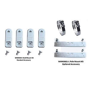 Inscape Data Managed IP68 Outdoor PoE Switch, LPS1800AFM-T1, 10/100Mbps, IEEE 802.3af/at, 2X Combo Gigabit SFP Fiber/RJ45 Uplink, 150W