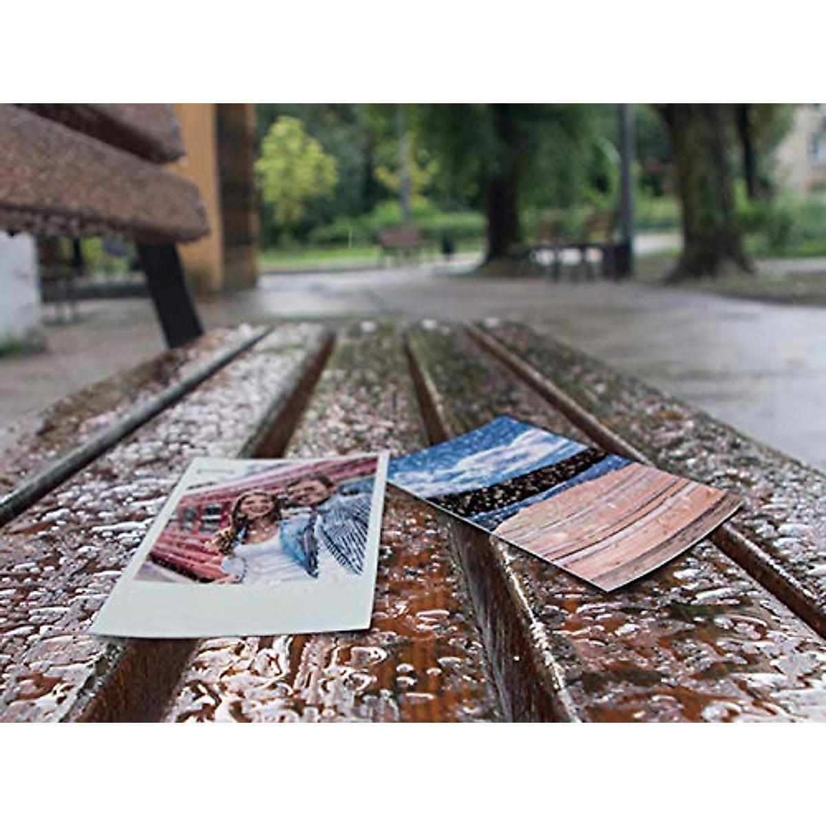 Polaroid 2x3 inch Premium Zink Photo Paper (100 Sheets) Compatible with Polaroid Snap, Snap Touch and Zip.