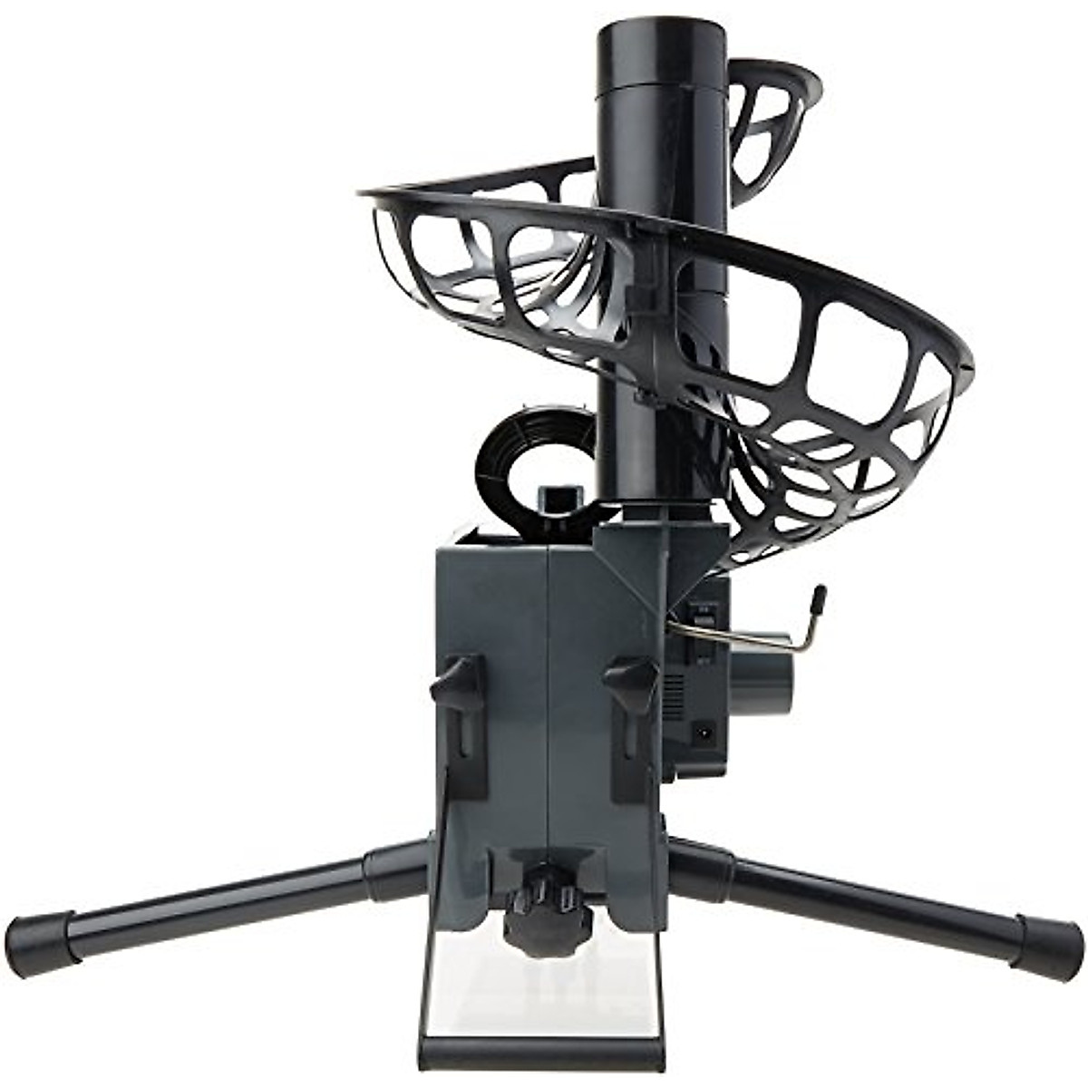 SKLZ Catapult Soft Toss Baseball Pitching Machine for Batting and Fielding