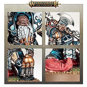 Warhammer Age of Sigmar - Kharadron Overlords: Drekki Flynt
