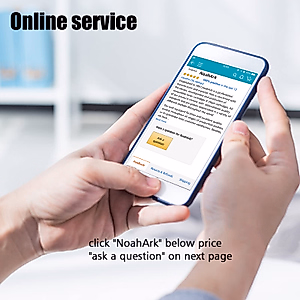 NoahArk 4 Packs 212XL Remanufactured Ink Cartridges Replacement for Epson 212 T212XL High Yield for Workforce WF-2830 WF-2850 Expression Home XP-4100 XP-4105 Printer(Black/Cyan/Magenta/Yellow, 4-Pack)