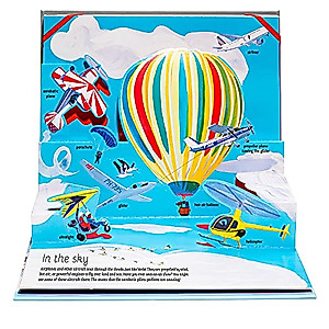 The Pop-Up Guide: Vehicles