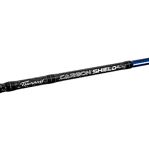 Tsunami Carbon Shield II TSCSHDII701MH-B Spinning Rod