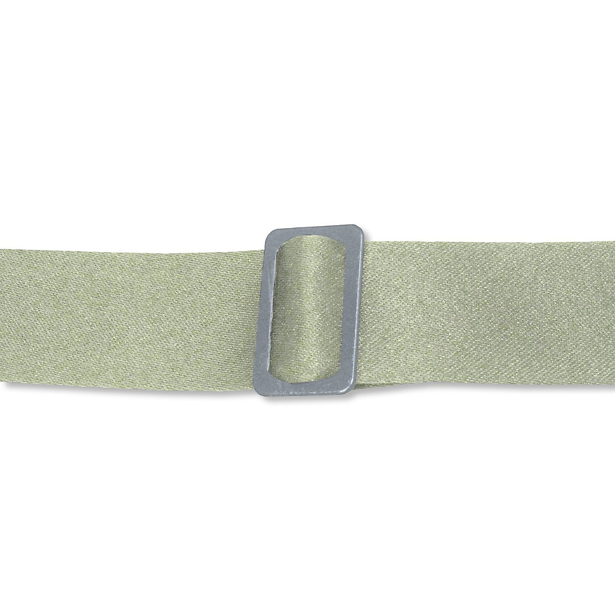 Sage Green Satin Mens 2 1/2" Bow Tie