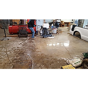 Concrete DNA™ Resin Satellite Pads (16, 30)