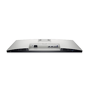 Dell S2722QC 27-inch 4K USB-C Monitor - UHD (3840 x 2160) Display, 60Hz Refresh Rate, 8MS Grey-to-Grey Response Time (Normal Mode), Built-in Dual 3W Speakers, 1.07 Billion Colors Platinum Silver