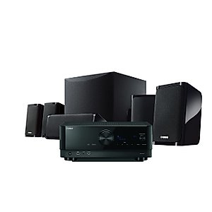 Yamaha YHT-5960U Home Theater System with 8K HDMI and MusicCast