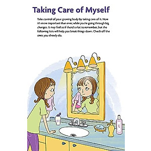 The Care and Keeping of You Journal: for Younger Girls (American Girl® Wellbeing)