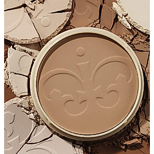Rimmel London Stay Matte - 011 Creamy Natural - Pressed Powder, Lightweight, High Coverage, Shine Control, 0.49oz