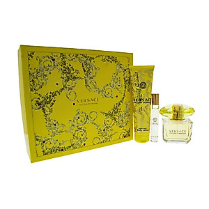 Versace Yellow Diamond, 3count