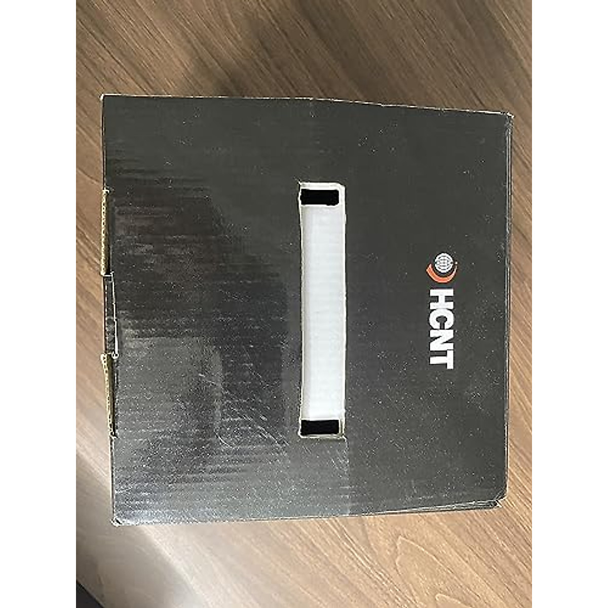 HCNT Levitating Bulb Lamp Magnetic Floating LED Light Desk Lamp Table lamp Night Light, 360 Degree Wireless Automatic Rotating Light for Unique Gifts Room Home Office Decor