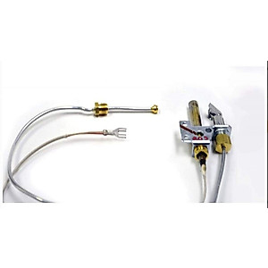 Robertshaw 203 Replacement Millivolt Pilot Assembly, 18-Inch, Natural Gas