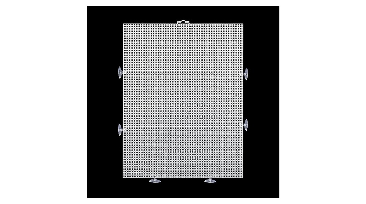 Fish Tank Divider 4PCS - Easy DIY Aquarium Partition for Fish Separation