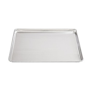 Mrs. Anderson’s Baking Jelly Roll Pan, 10.25-Inches x 15.25-Inches, Heavyweight Commercial Grade 19-Gauge Aluminum