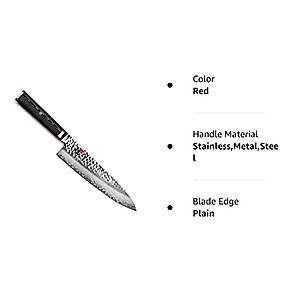 MIYABI Mizu SG2 Chef's Knife (8-inch)