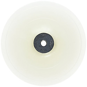 Metabo - Application: - 9" Flex Backing Pad 5/8"-11 (623282000), Other Metal & Grinders Accessories , White