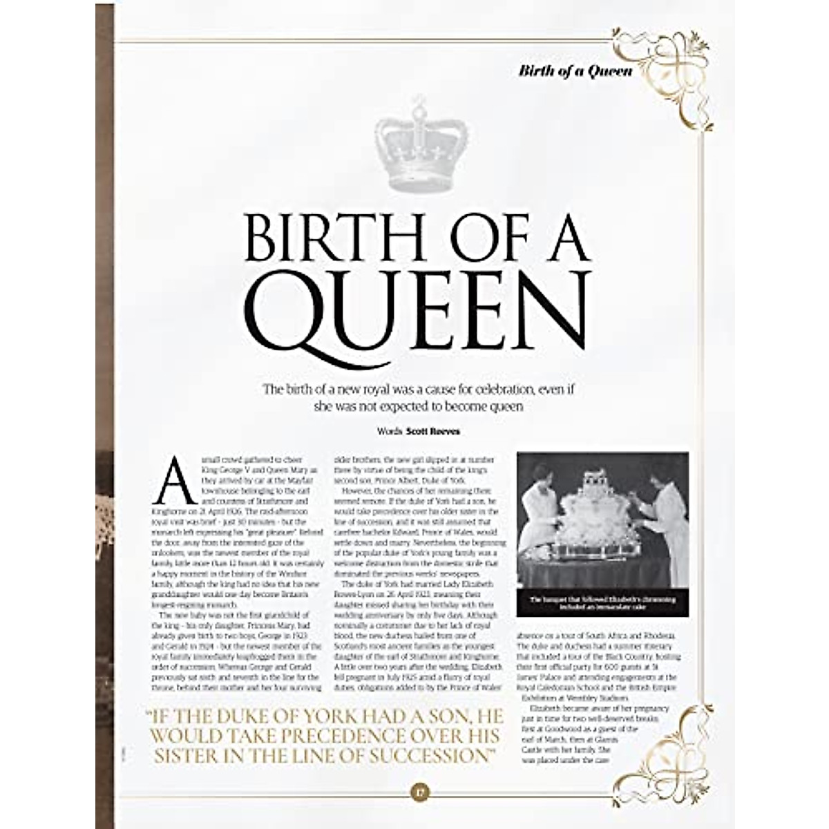 A Tribute to Queen Elizabeth II: 1926-2022 The Life and Reign of Her Majesty (Fox Chapel Publishing) Articles, Stunning Photos, the Royal Family Tree, Timelines, and Royal Profiles (Visual History)