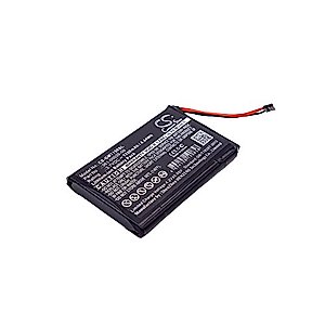GAXI Battery for T 5 Mini, TT 15 Mini Replacement for Garmin Dog Collar Battery