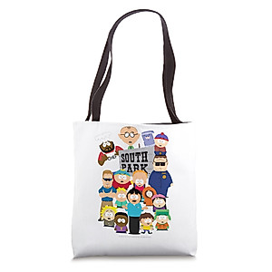 South Park Cast Tote Bag