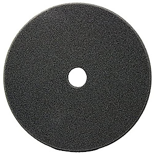 Malco Epic Black Foam Finishing Polish Pad 6.5 inch – Orbital Polishing Pad/Use with Malco Epic Finishing Polish (109232) / Swirl-Free and Dust-Free Finish / (840003)