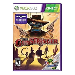Gunstringer - Xbox 360