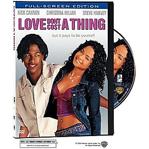 Love Don't Cost a Thing (Full Screen Edition)
