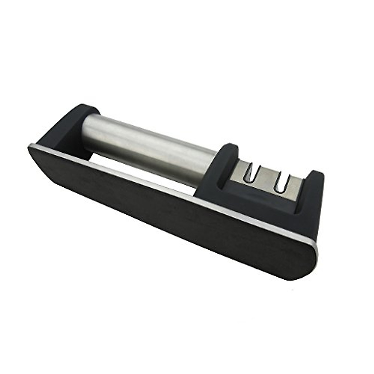 Harpow 2 stages Kitchen knife sharpener Knives Scissors Blade Sharp Tool