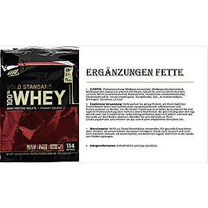 Optimum Nutrition Gold Standard 100% Whey, Double Rich Chocolate, 7.64 lb (3.47 kg)