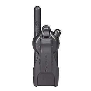 Motorola CLS1410 UHF Frequency Professional Two Way Radio (6-Pack)