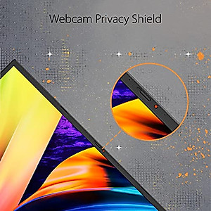 ASUS VivoBook 17X Laptop, 17.3” FHD Display, AMD Ryzen 7 5800H CPU, AMD Radeon Graphics, 8GB RAM, 512GB SSD, Fingerprint Sensor, Windows 11 Home, Quiet Blue, S1703QA-DS71