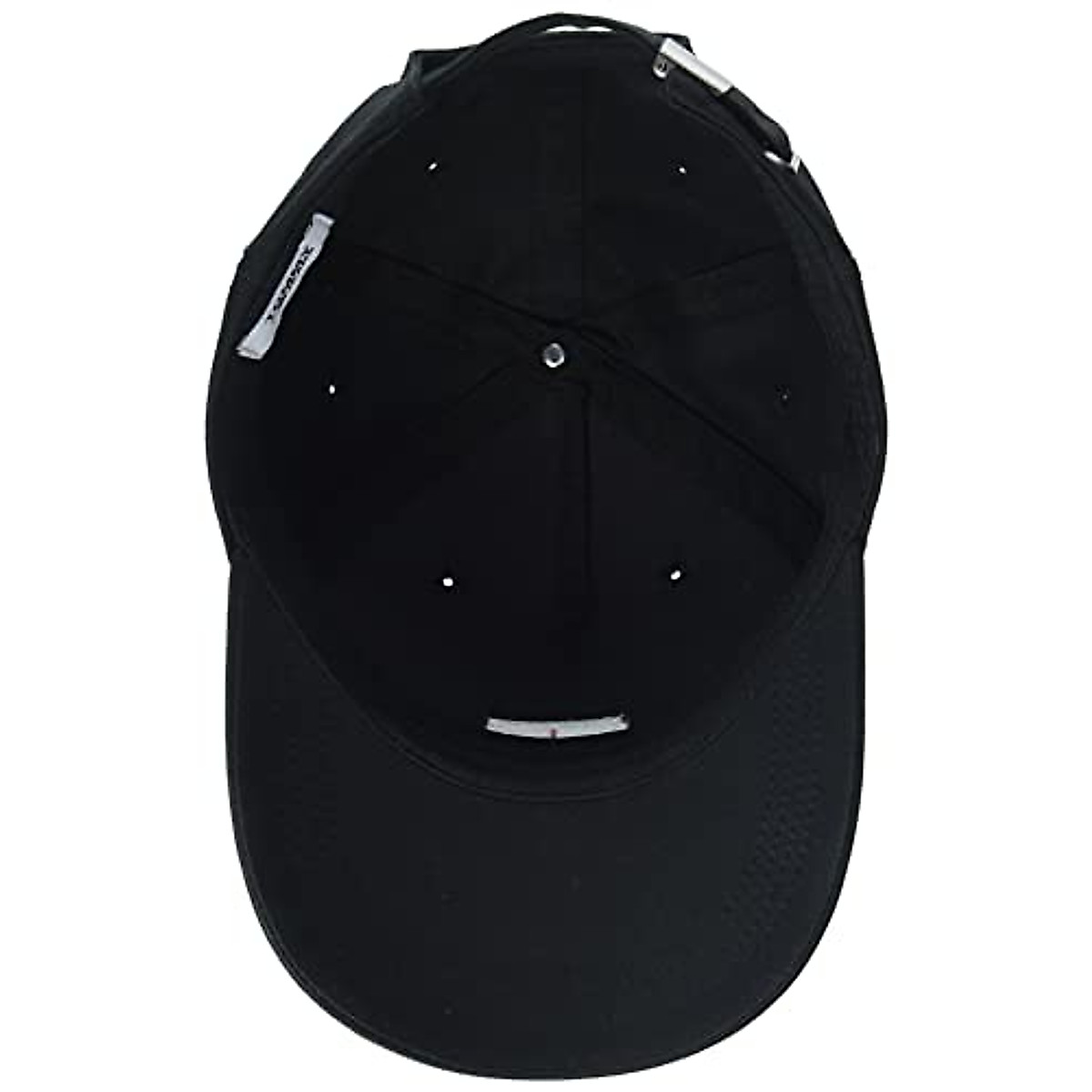 Tommy Hilfiger Men's Tommy Jeans Basic Baseball Cap Deep Black