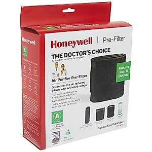 Honeywell C-6005 38002 Enviracare Universal Replacement Pre-Filter