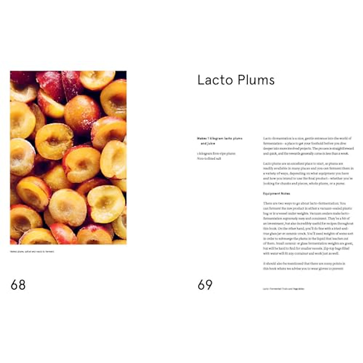 The Noma Guide to Fermentation: Including koji, kombuchas, shoyus, misos, vinegars, garums, lacto-ferments, and black fruits and vegetables (Foundations of Flavor)