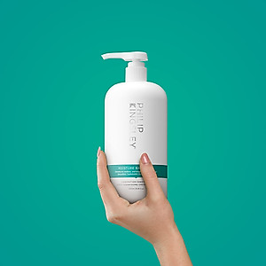 PHILIP KINGSLEY Moisture Balancing Combination Conditioner | Restore Shine, Softness and Hydration to your Hair, 33.8 oz.
