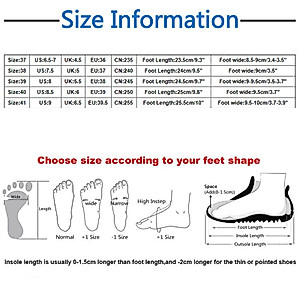 MLAGJSS Mesh Walking Loafers Tenis para Mujeres Womens Wedge Heels Womens Athletic Shoes White Sneaker(0712A115 Black,Size 7.5)