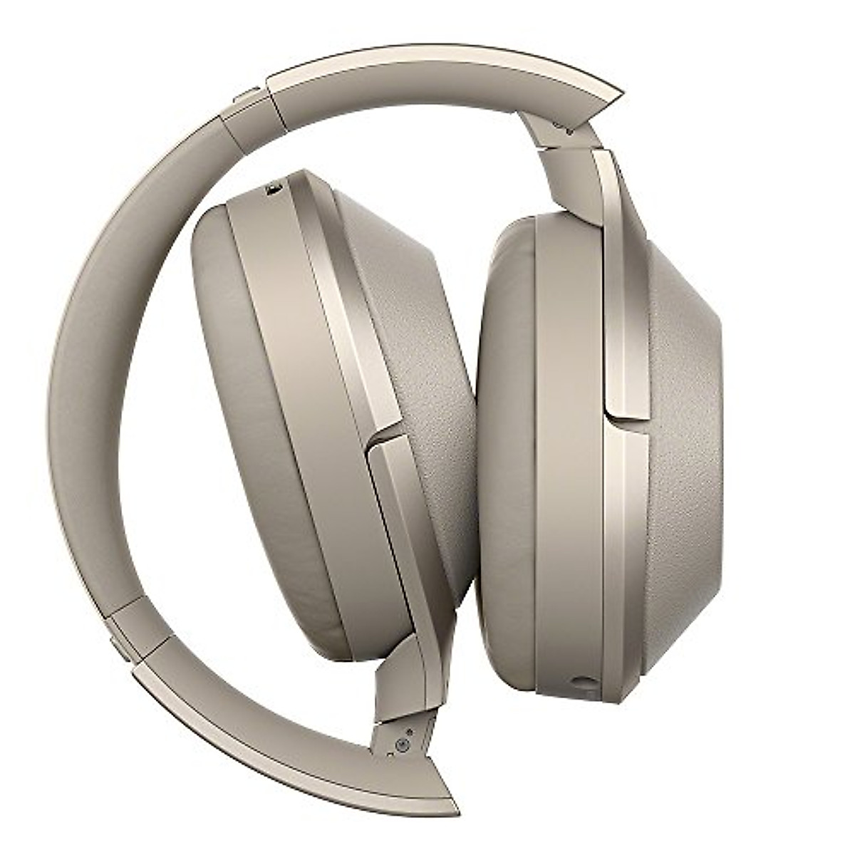 SONY Wireless noise canceling stereo headset WH-1000XM2 NM (CHAMPAGNE GOLD)(International version/seller warrant)