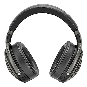 Focal Bathys Over-Ear Hi-Fi Bluetooth Wireless Headphones with Active Noise Cancelation (Renewed)