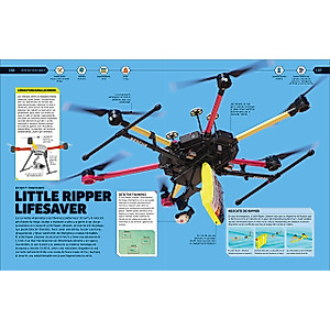 Robot (Spanish Edition): Descubre las máquinas del futuro