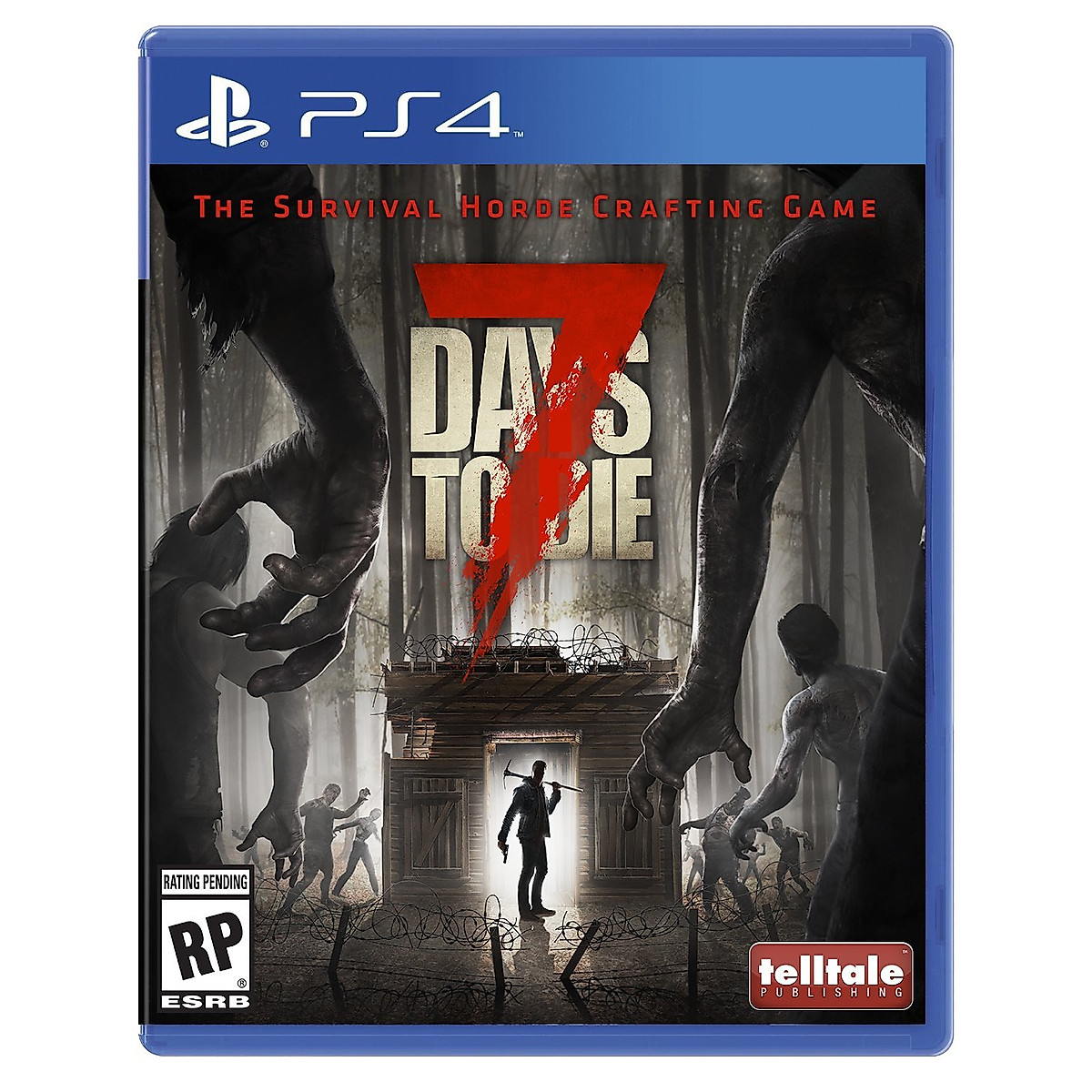 7 Days to Die - PlayStation 4