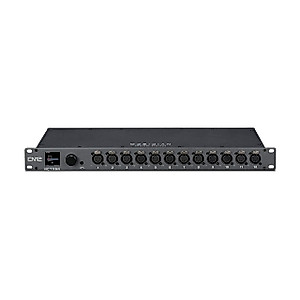 Netron EN12 12-port Ethernet to DMX Gateway