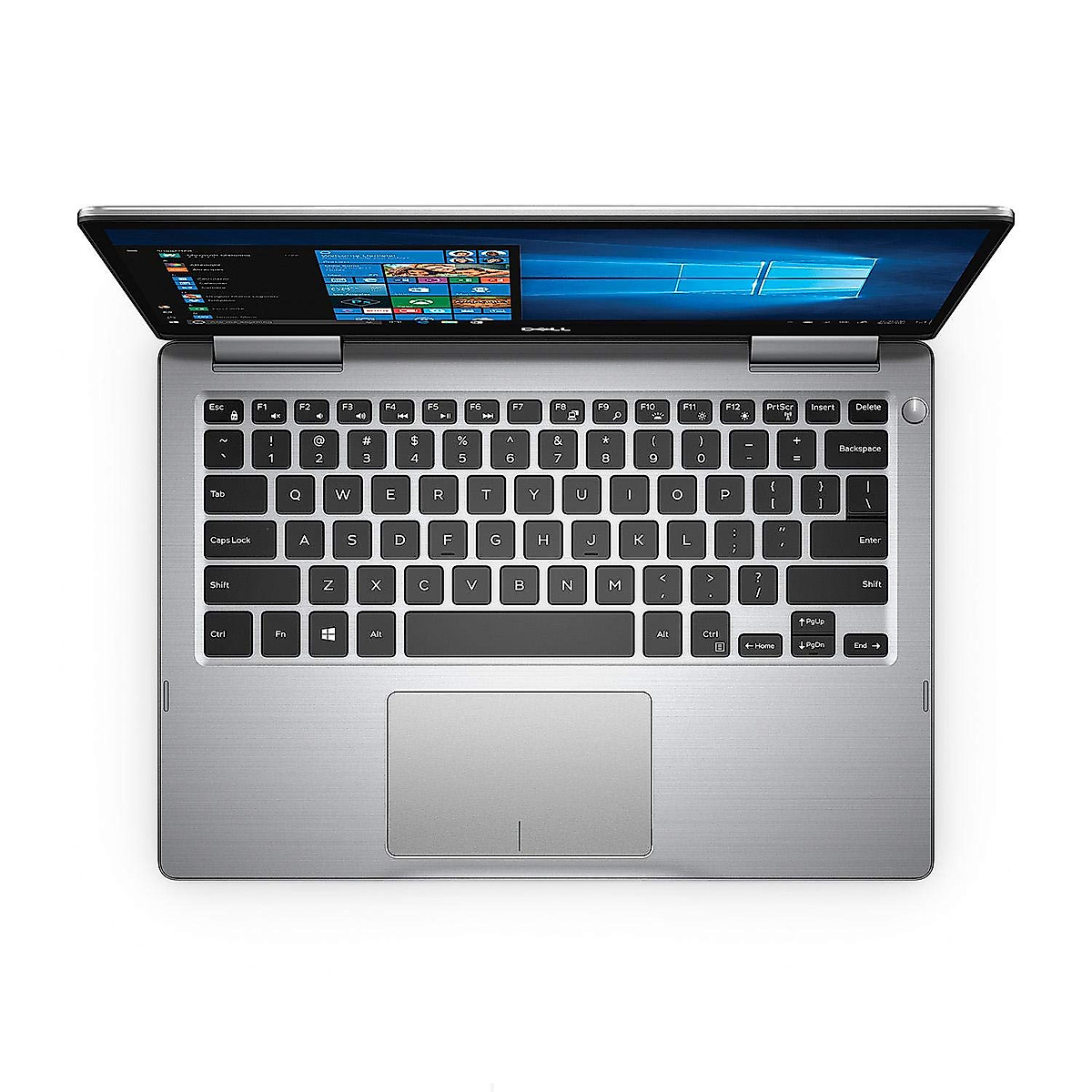 Dell Inspiron 13 2-in-1 I7378-5564GRY-PUS - 13.3" FHD Touch - i5-7200U - 8GB Ram - 256GB SSD - Silver