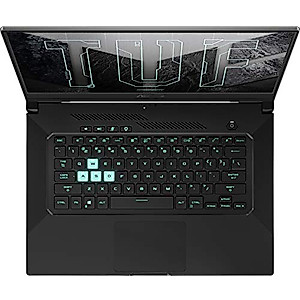 ASUS TUF Dash F15 RTX 3070 8GB 15.6" 240Hz FHD Gaming Laptop Computer, Intel Quad-Core i7 11370H, 16GB DDR4 RAM, 1TB PCIe SSD, WiFi 6, BT 5.2, Thunderbolt 4, Windows 10, BROAG 320GB External HD