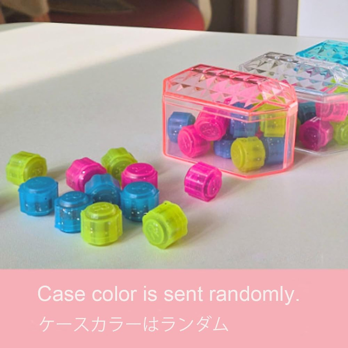 KOREAC_Gonggi Konggi Korean Jack Stone Game 12Pieces | Adult | Brain Game 1 case