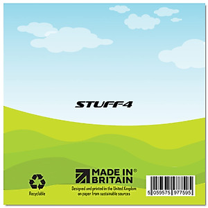 3rd Birthday Card Unisex - Panda Party - Happy Birthday Card 3 Year Old, 5.7 x 5.7 Inch Cute Greeting Card for Son Daughter Brother Sister Grandson Granddaughter Niece Nephew Cousin