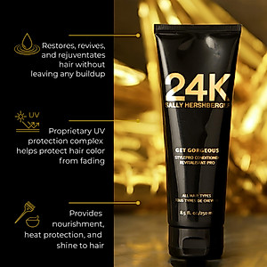 SALLY HERSHBERGER 24K Get Gorgeous Conditioner
