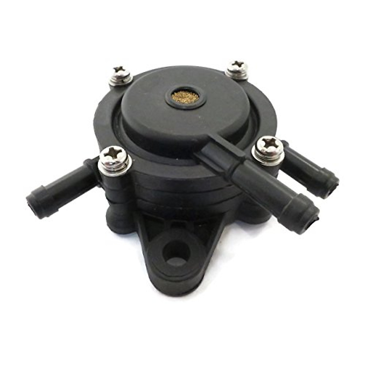 The ROP Shop | Fuel Pump fits Kohler KT715, KT725, KT730, KT735, KT740, KT745, LV625, LV675, LV680 Motor
