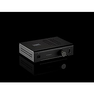 Schiit Magni+ Affordable No-Excuses Headphone Amp & Preamp (Black)