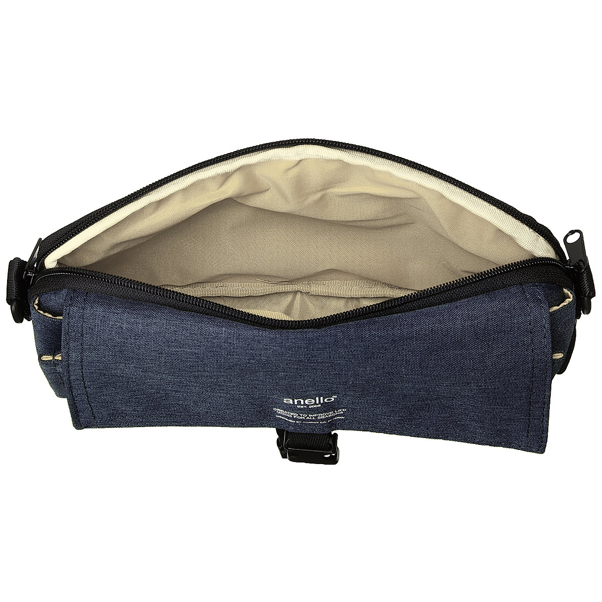 anello(アネロ) Multifunctional Mini Shoulder Bag, NVY