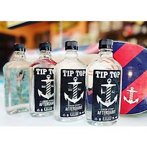 Tip Top Fresh Scent Aftershave 16.9 FL Oz_AB